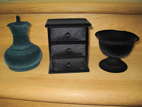 Flocked Items & Furniture - Motorsport Services